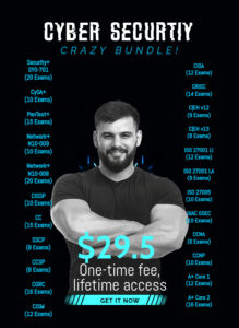 CompTIA Security+ (SY0-701) CertPreps